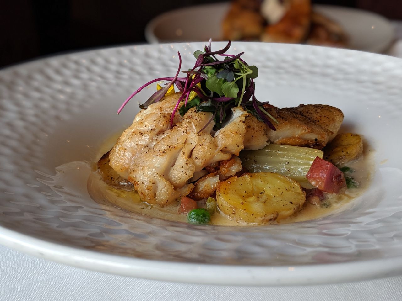 Golden Tilefish Taste , Pan Seared Tilefish Recipe – FBRYU